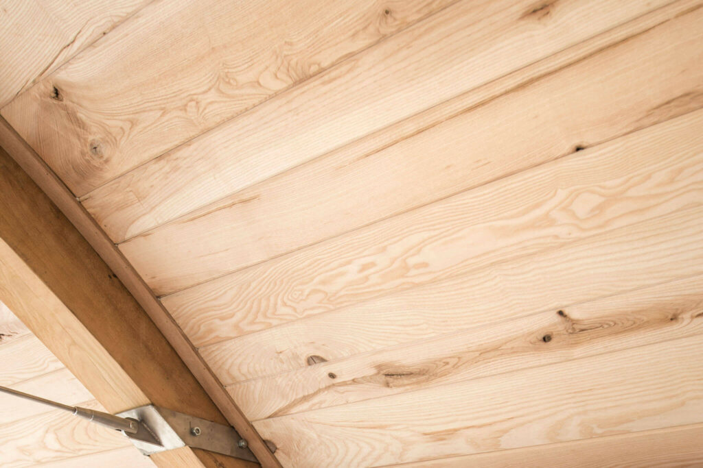 Wood Panelling | Coppice & Crown
