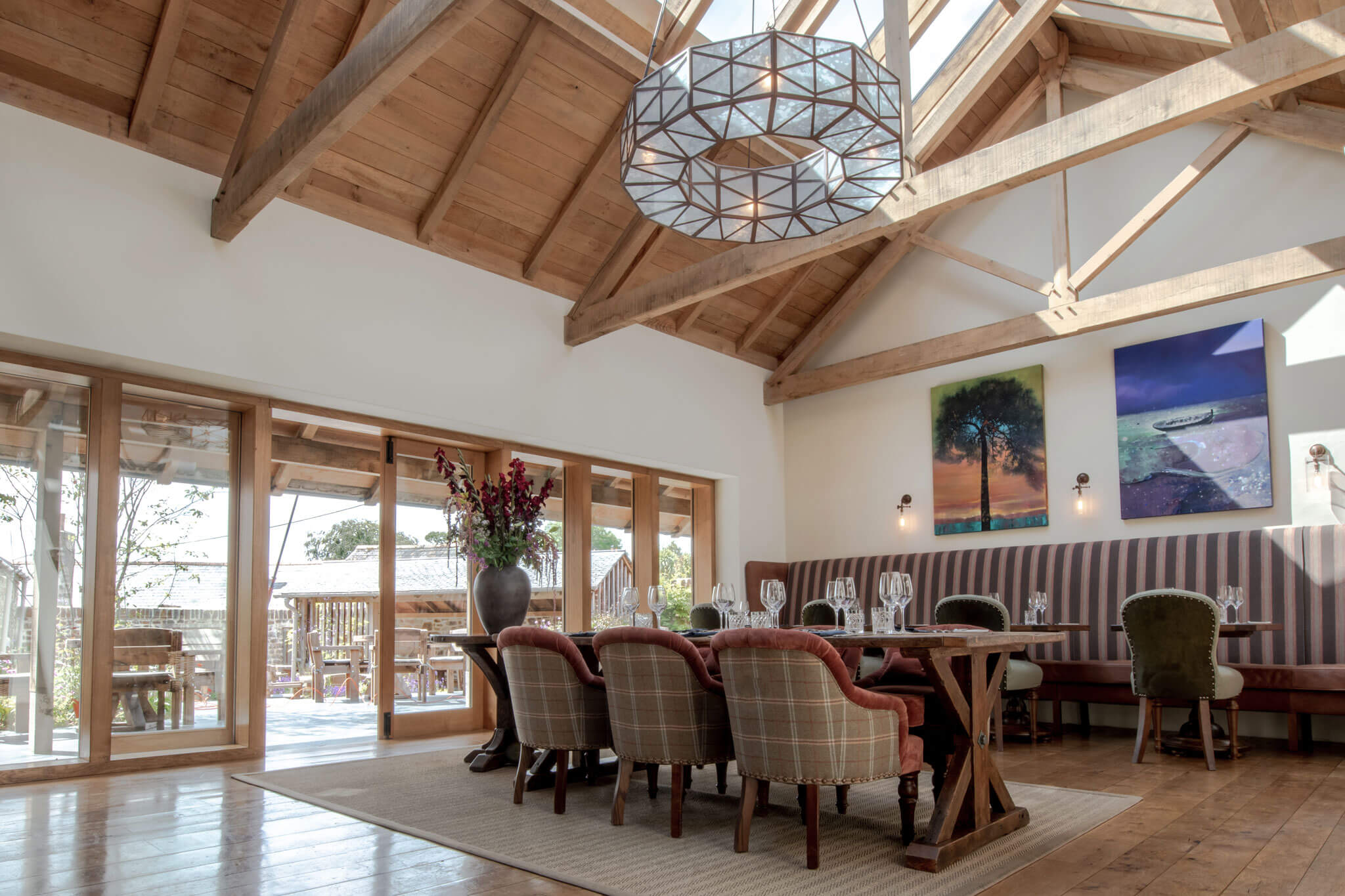 The Farmer's Arms, Woolsery | Coppice & Crown