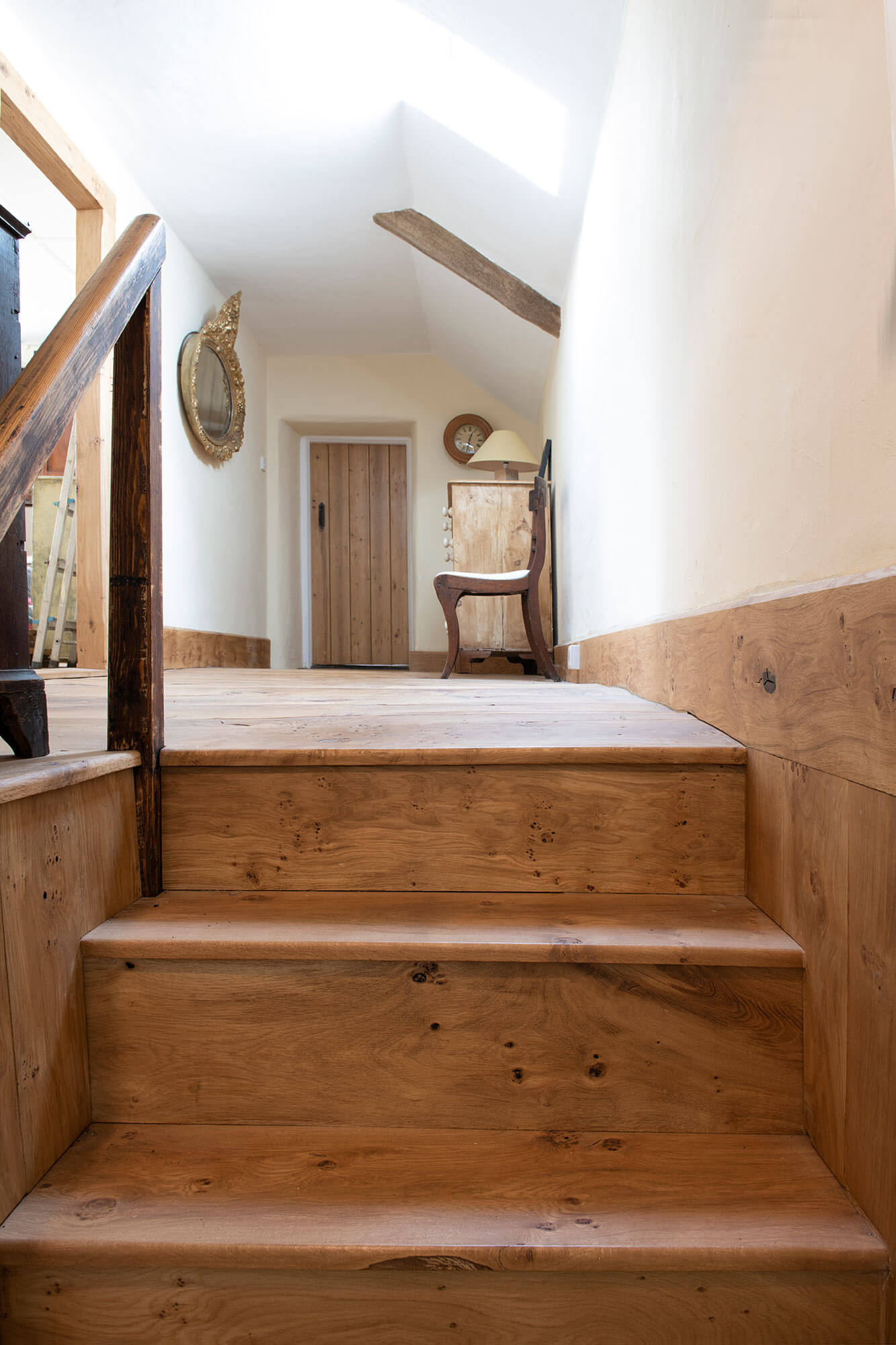 Paul and Victoria Goodman Somerset | Coppice & Crown