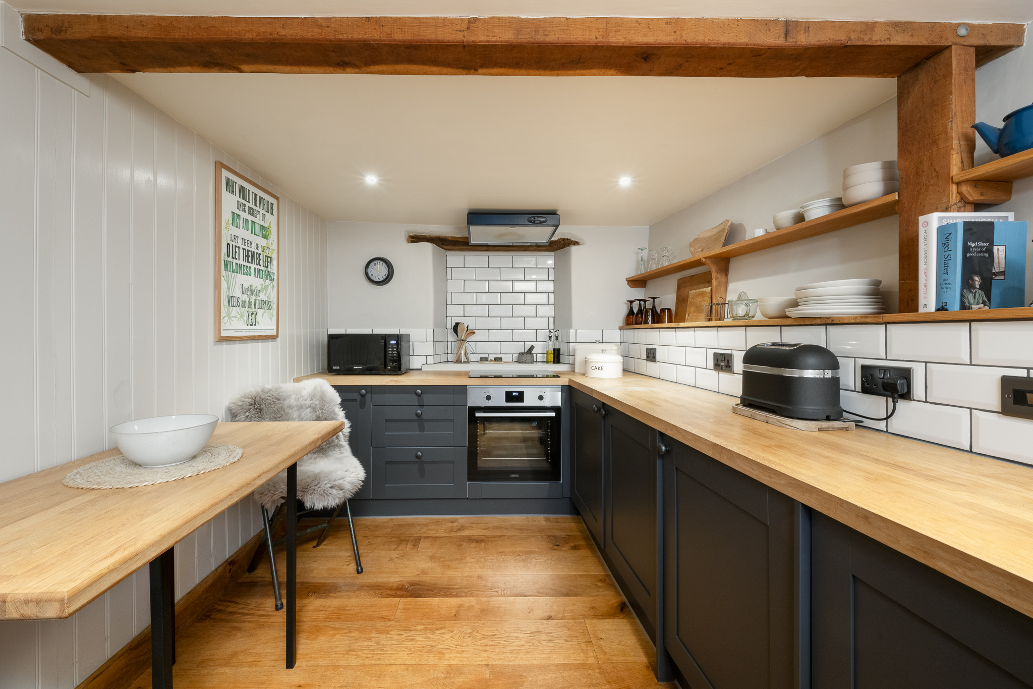 Brushford Cottages, Somerset | Coppice & Crown