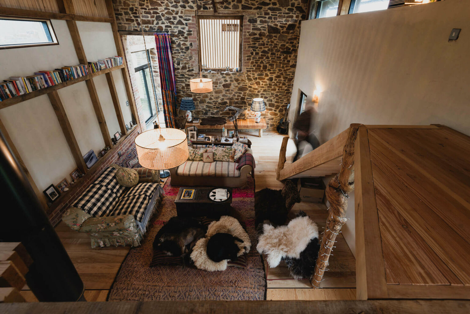 Ash Barn, Devon | Coppice & Crown