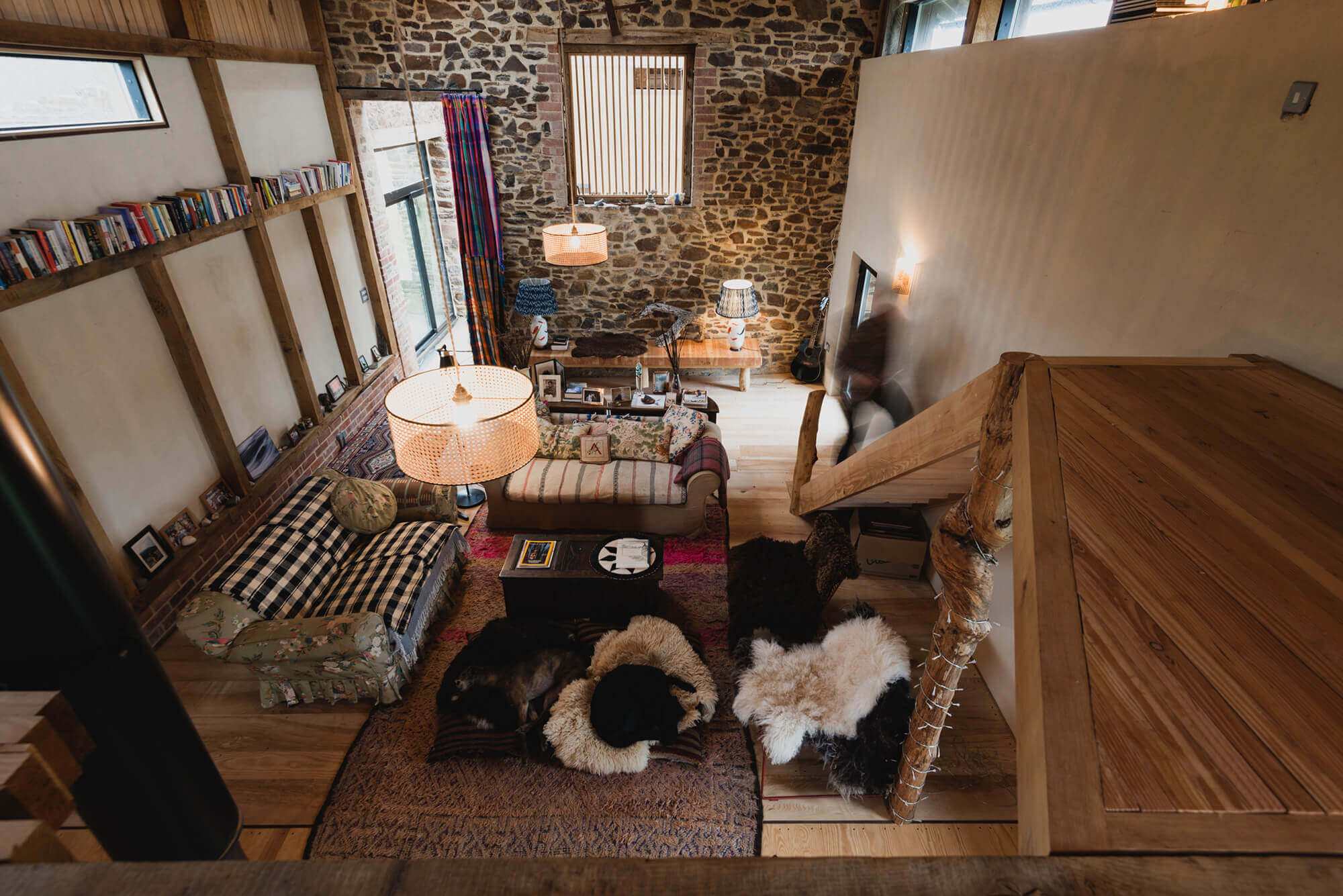 Ash Barn, Devon | Coppice & Crown