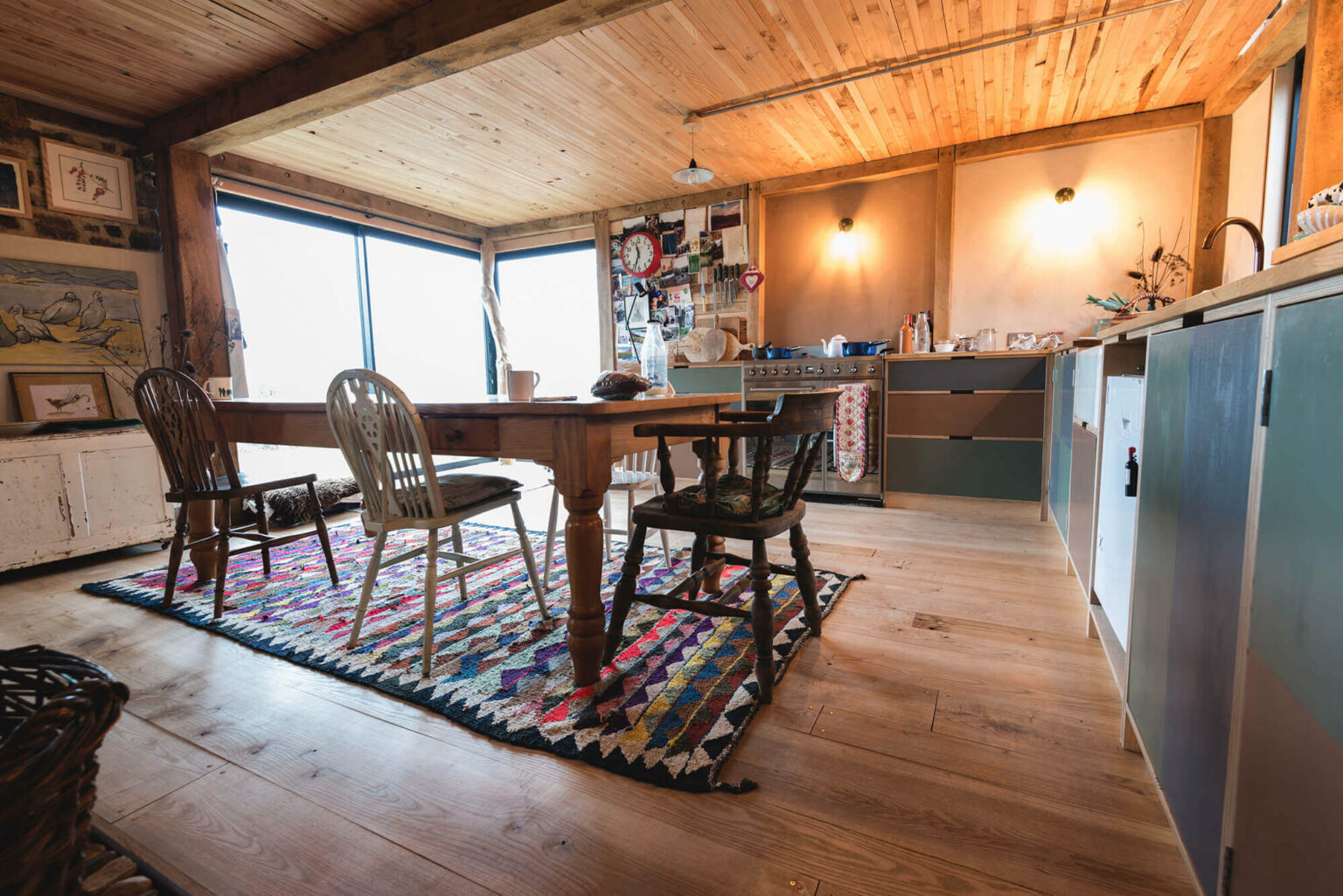 Ash Barn, Devon | Coppice & Crown