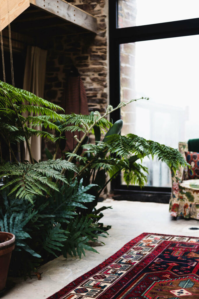 Ash Barn, Devon | Coppice & Crown