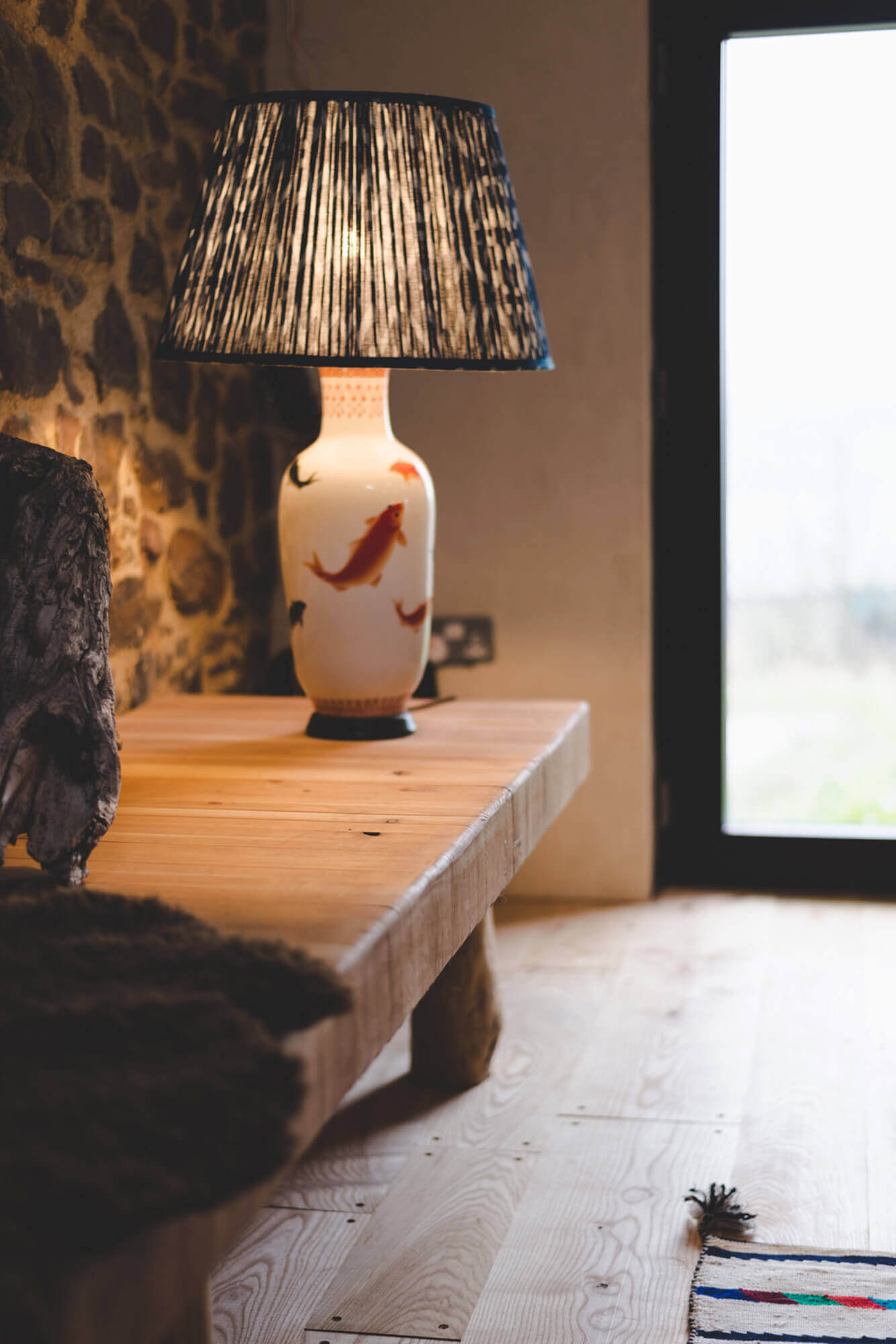 Ash Barn, Devon | Coppice & Crown