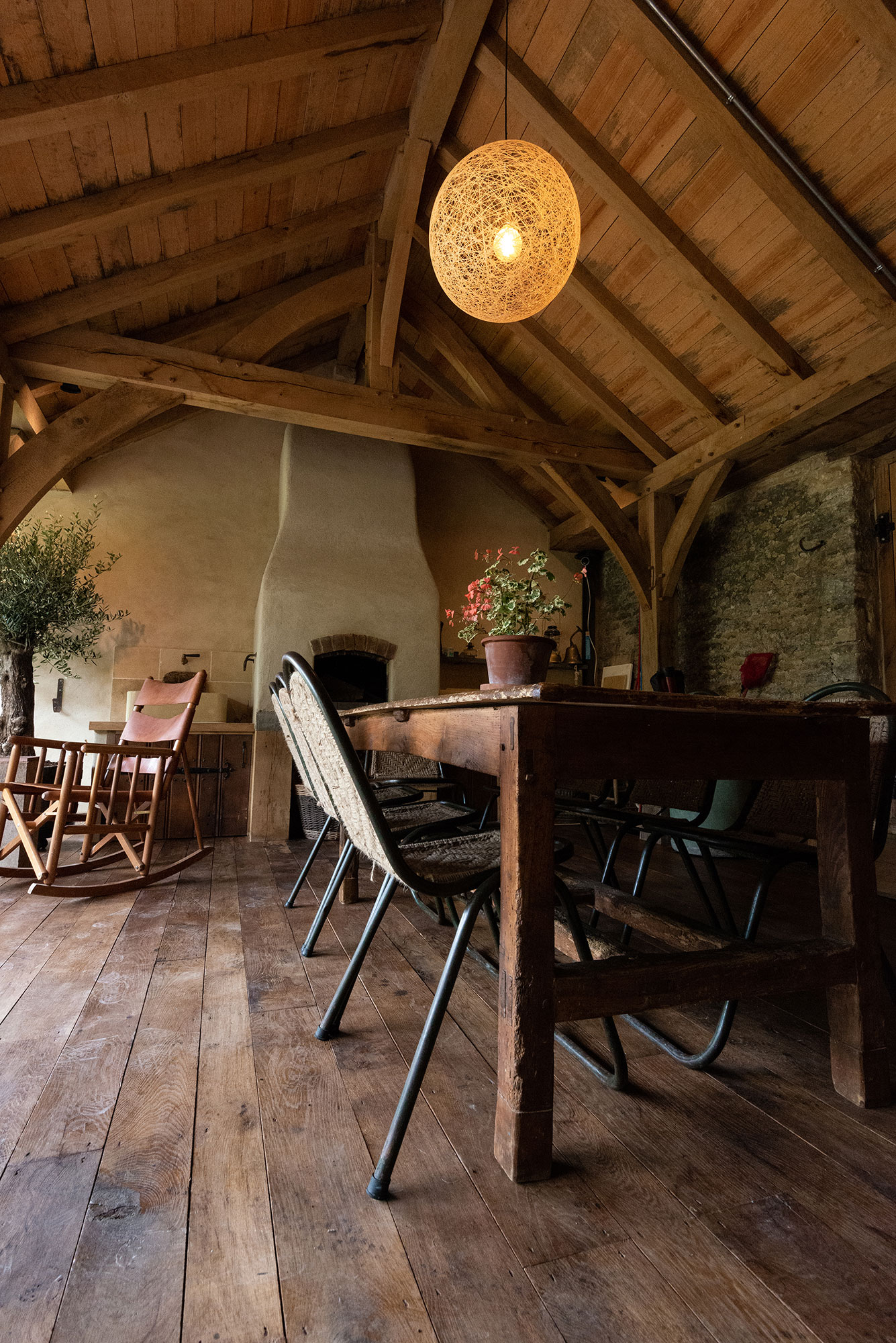 Oak Wood Flooring | Coppice & Crown