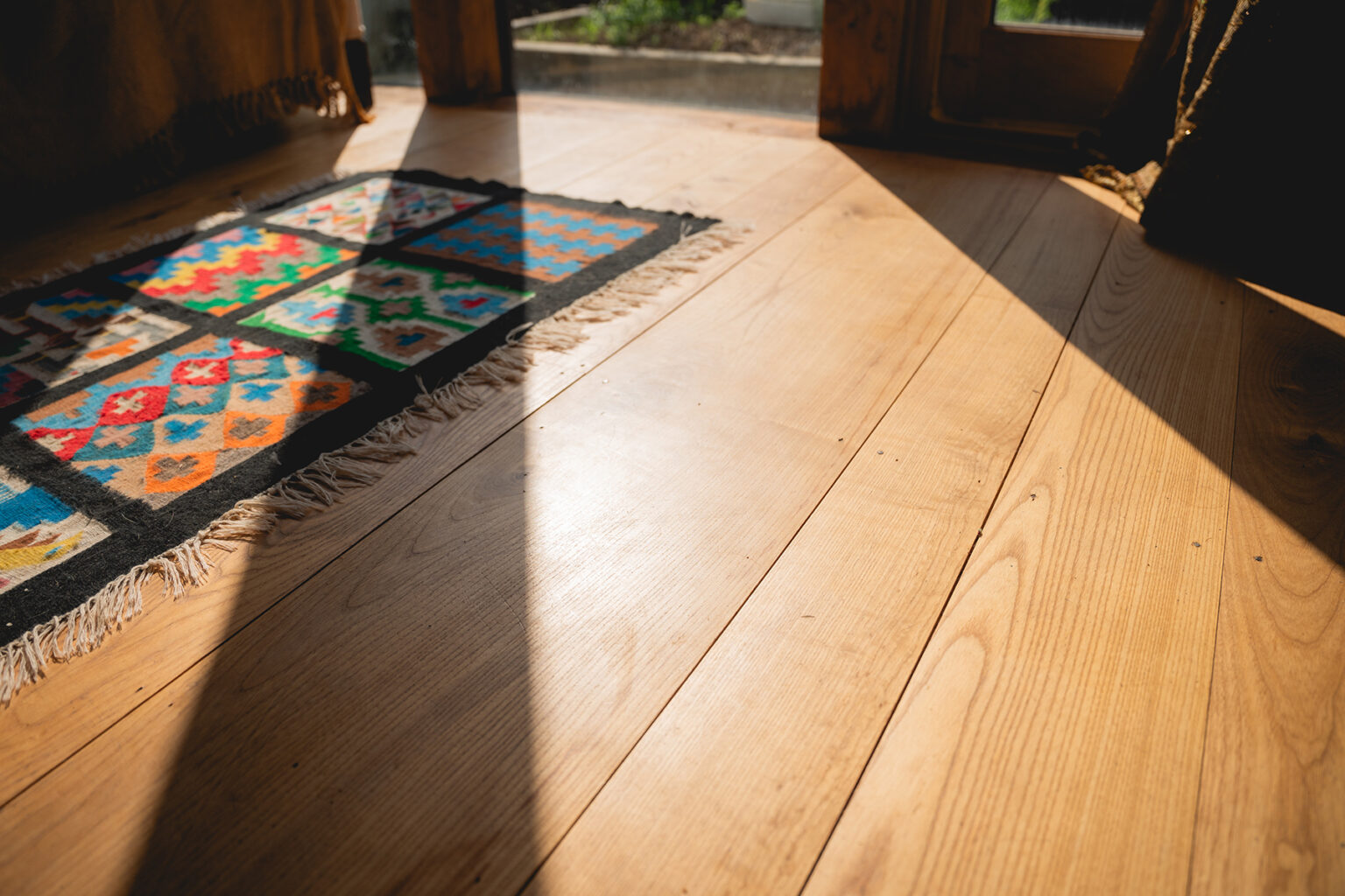 Embracing the Summer Season with Natural British Timber Flooring